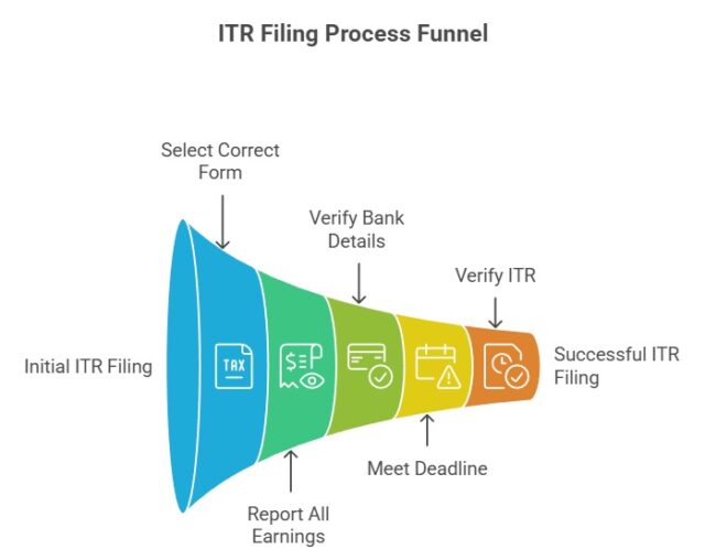 How To File ITR in India: Complete Guide for FY 2025-26